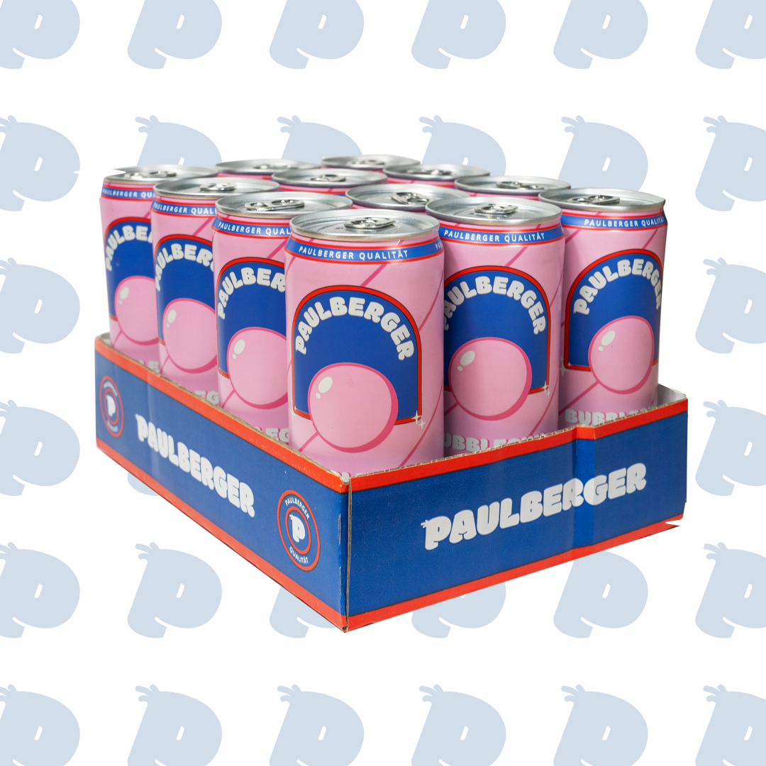 BUBBLEGUM-PAKET: 12