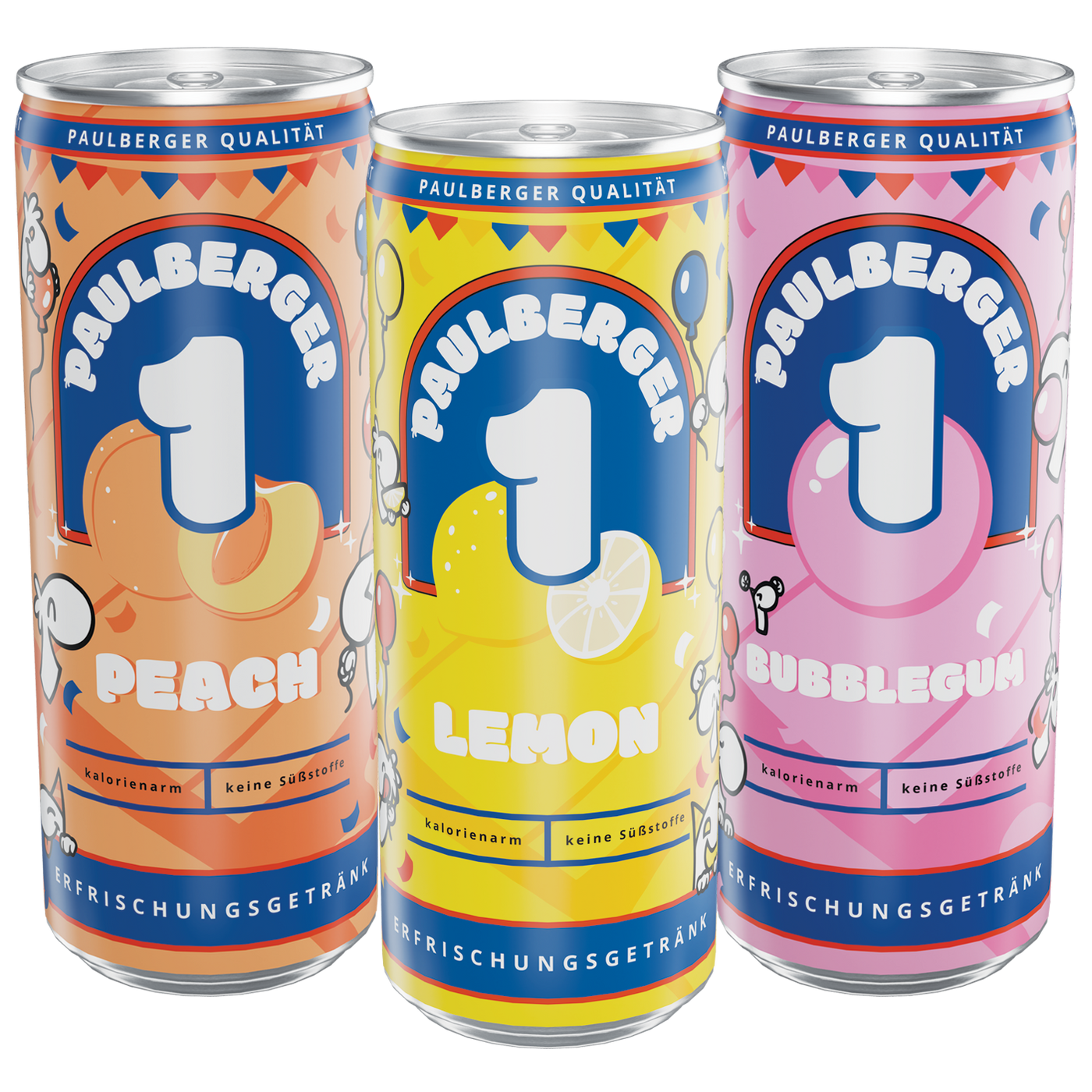 PAULBERGER: GIGANTISCHES Gewinnspiel zum 1. Jubiläum